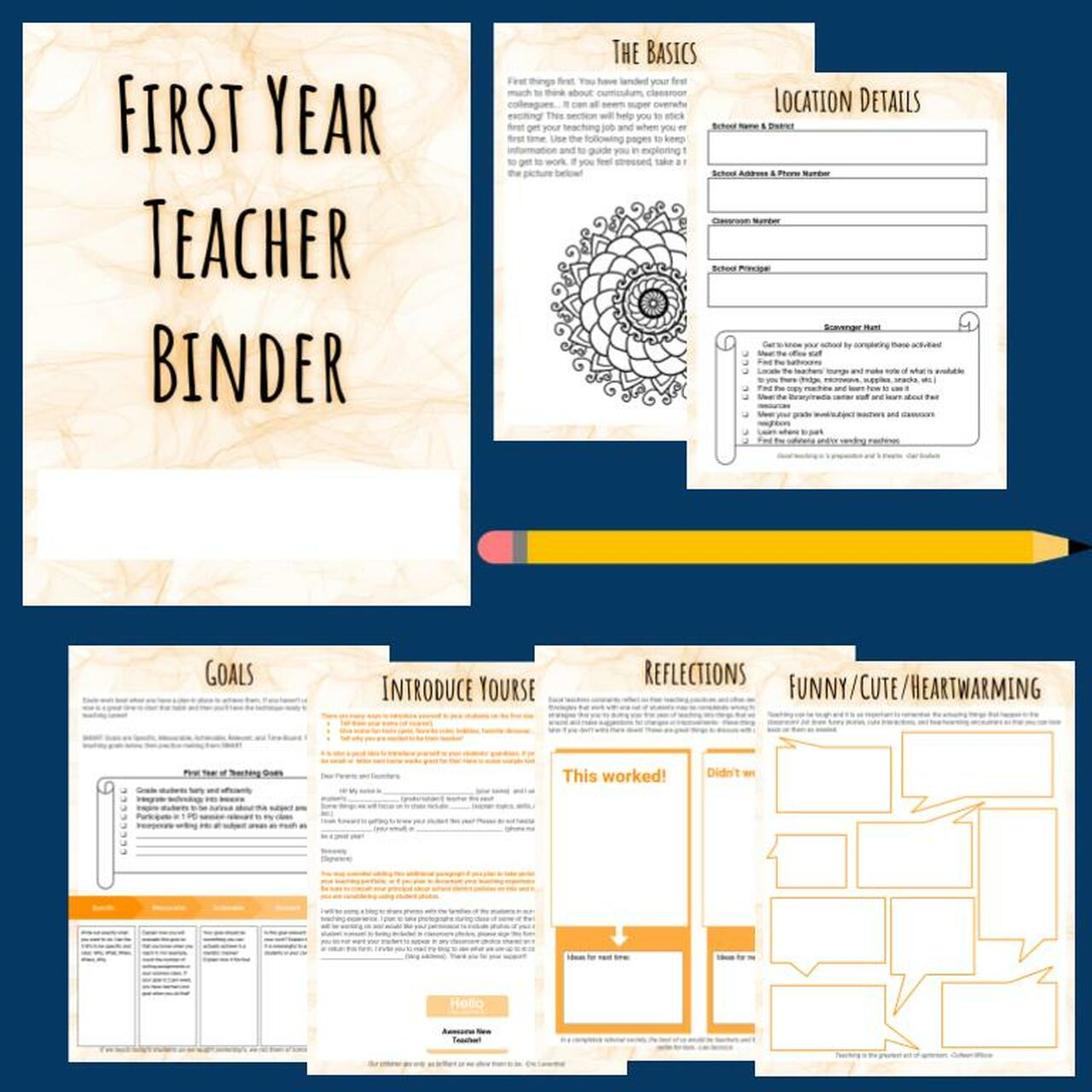 Welcome, New Teachers! – Rosie the History Teacher